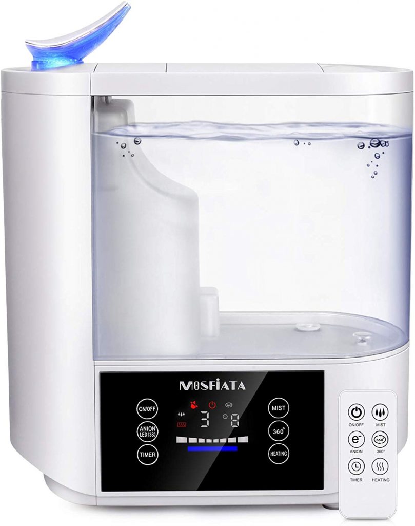 The Best Top Fill Humidifiers - Consumer Reviews - The Ozone Hole