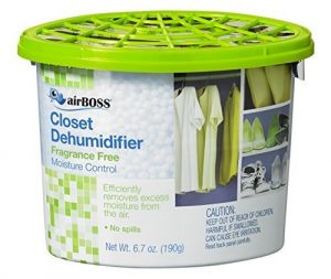 Best Dehumidifiers for Closets - Consumer Reviews - The Ozone Hole