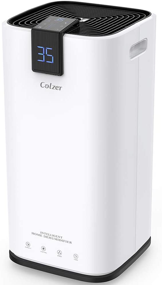The 5 Best Dehumidifiers For a Large Room - Buying Guide - The Ozone Hole