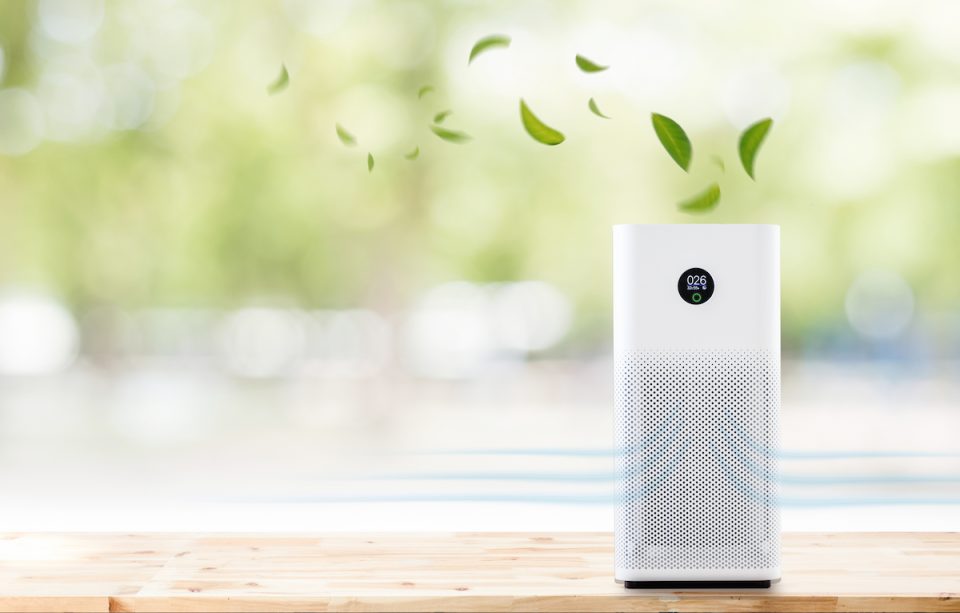 Why Use An Air Purifier? - The Ozone Hole