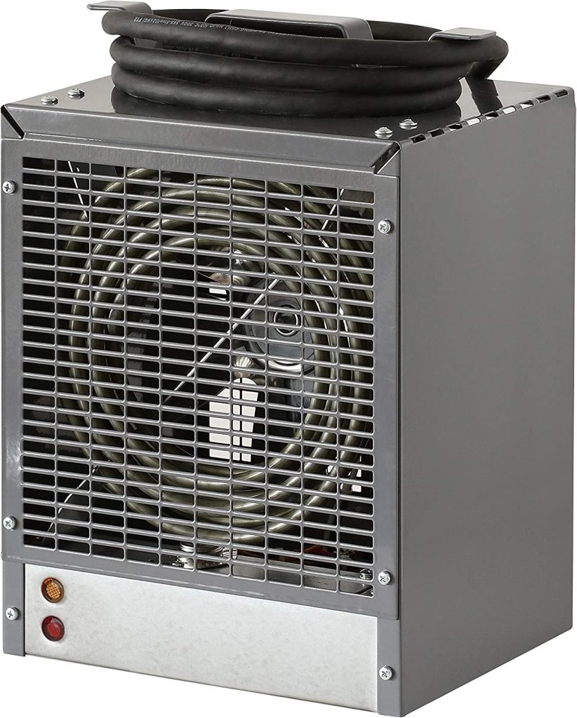 The Best Construction Site Heaters - Unbiased Reviews - The Ozone Hole