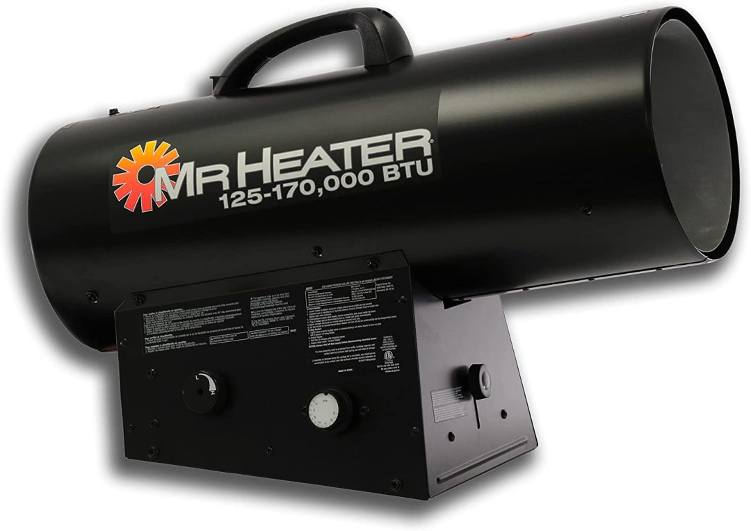 The Best Construction Site Heaters - Unbiased Reviews - The Ozone Hole