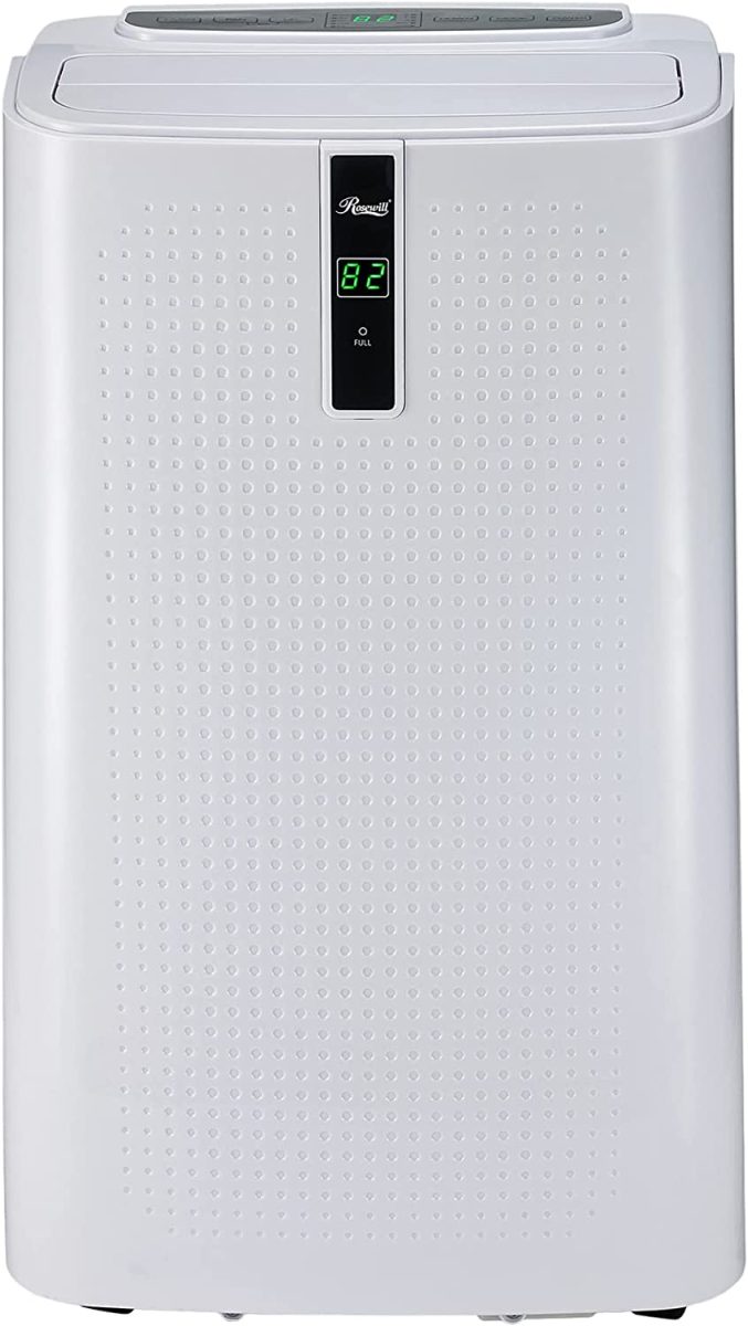 The Most Energy Efficient Portable Air Conditioners - Consumer Reviews ...