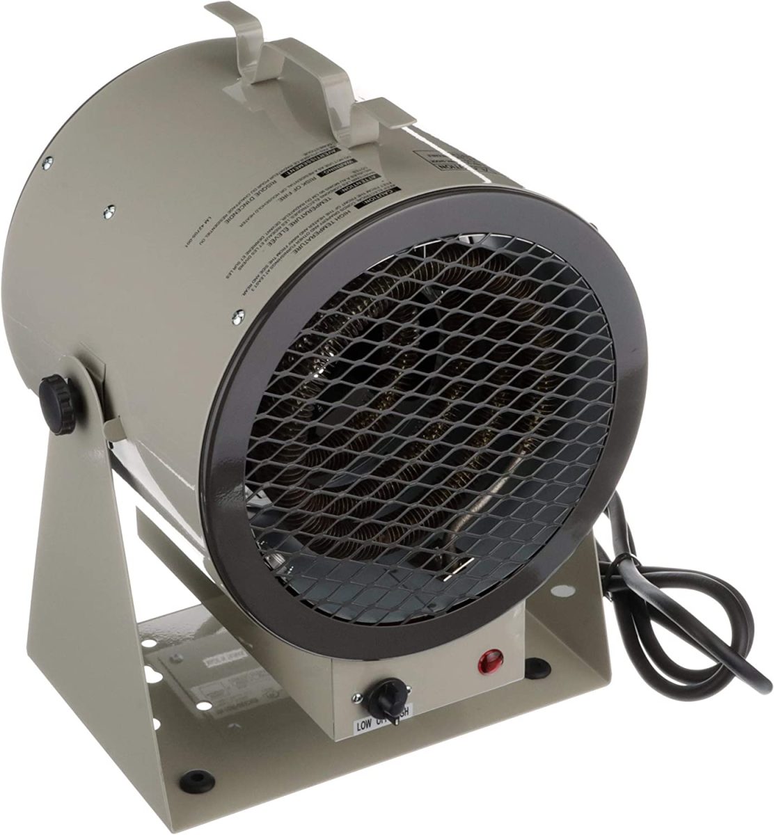 The Best Construction Site Heaters - Unbiased Reviews - The Ozone Hole